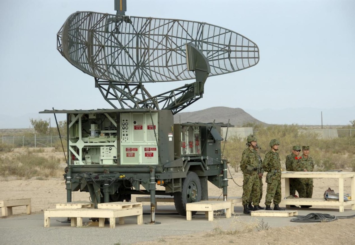 Japan exports air defense radar to the Philippines, or monitors the PLA ...