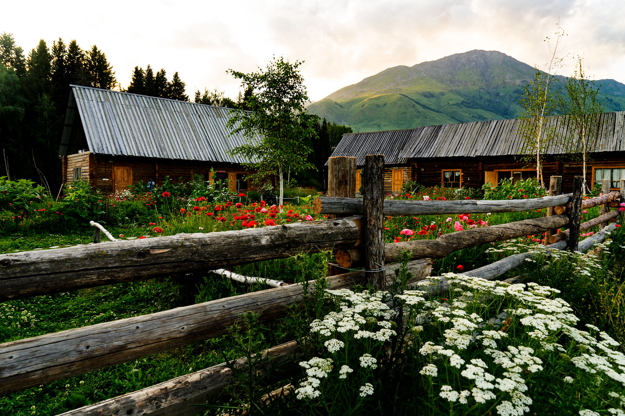 Xinjiang self-driving D8: Hemu, the tranquility that cannot bear to be ...