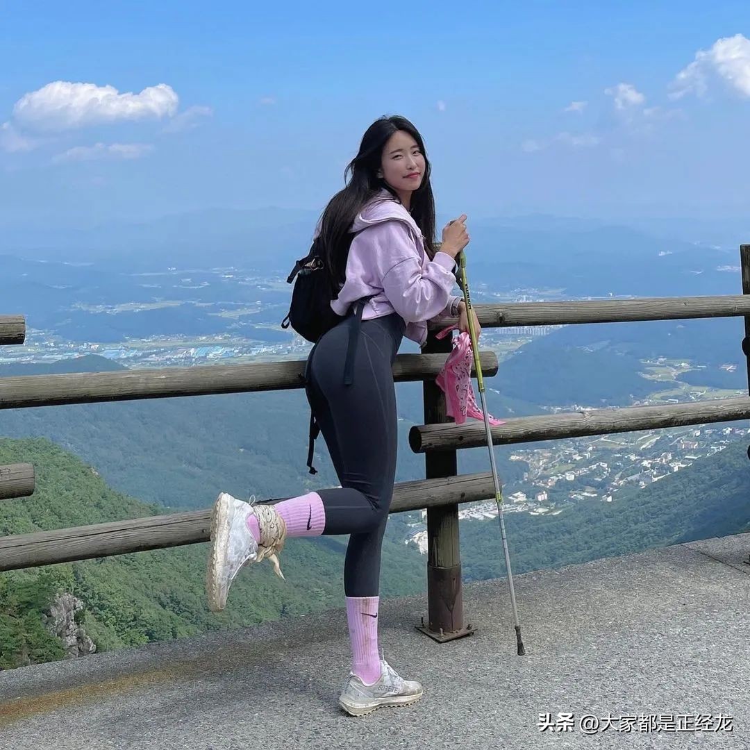 South Korea's hottest fitness internet celebrity (minimini_1004), with ...