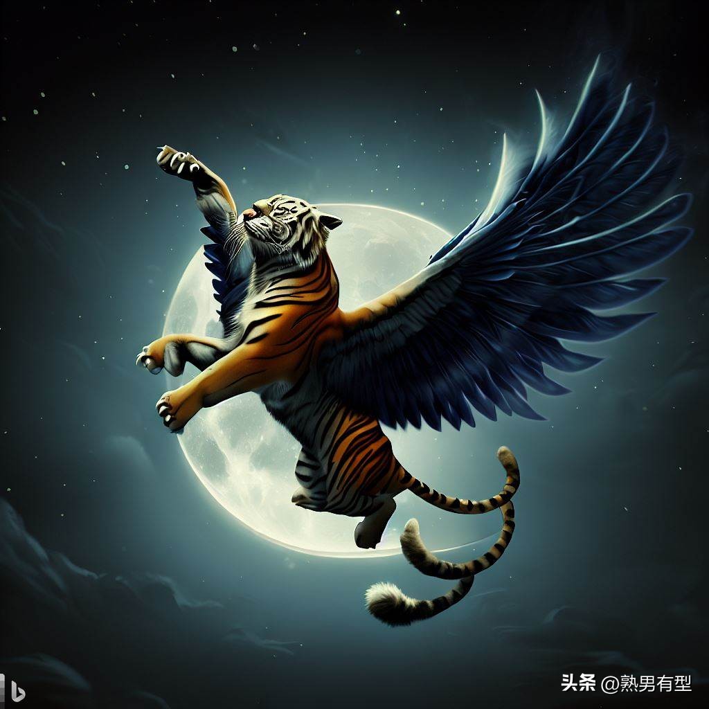 Shan Hai Jing - Qiong Qi, do you understand? Qiongqi fights with aliens ...