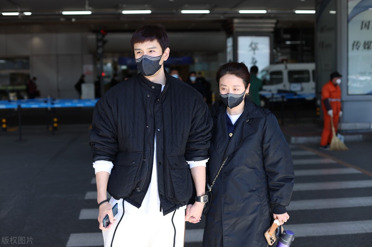 Li Lin became an instant hit, from a drama to a happy life, her second ...