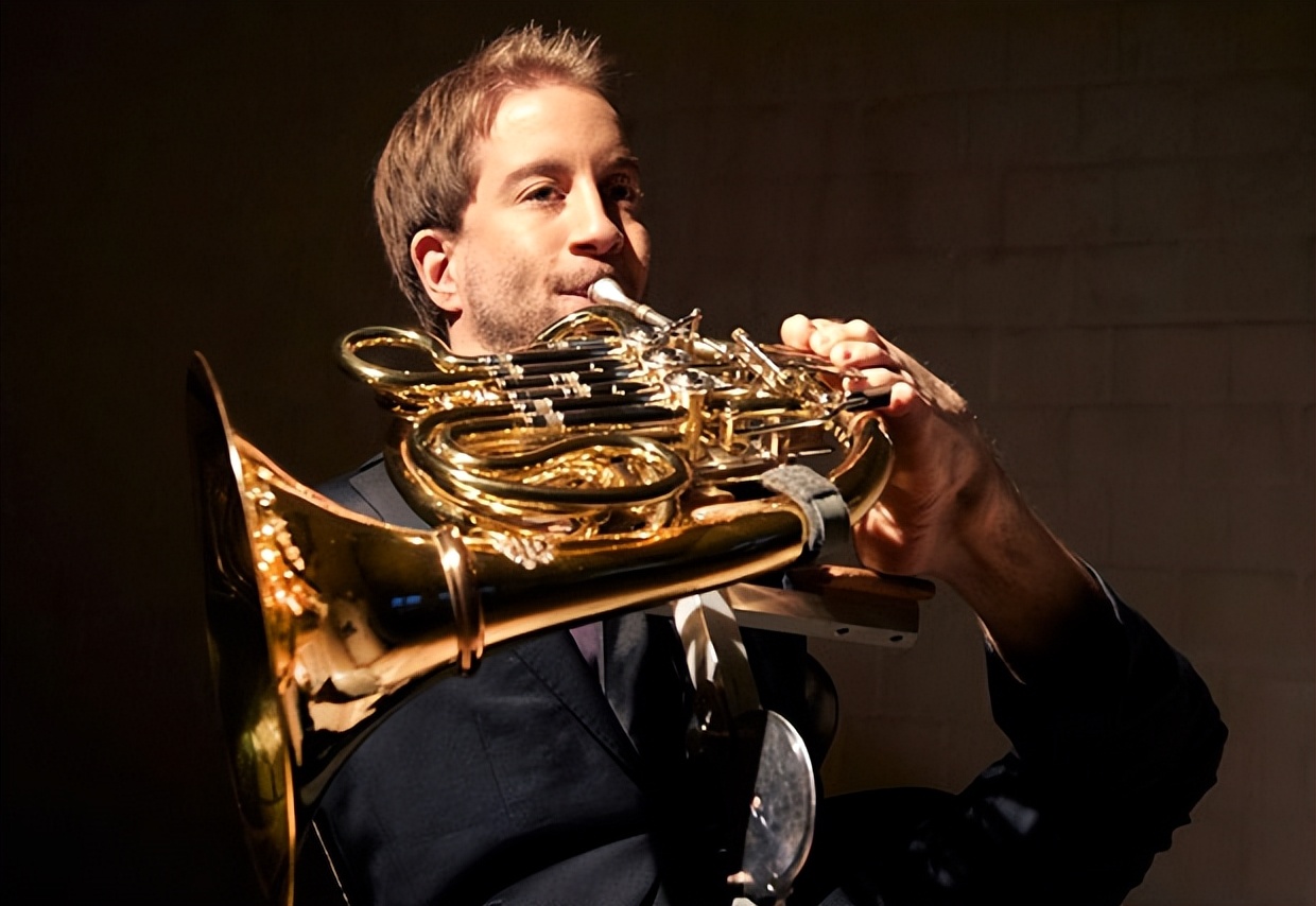 What musical instruments were mainly used in the European music history ...