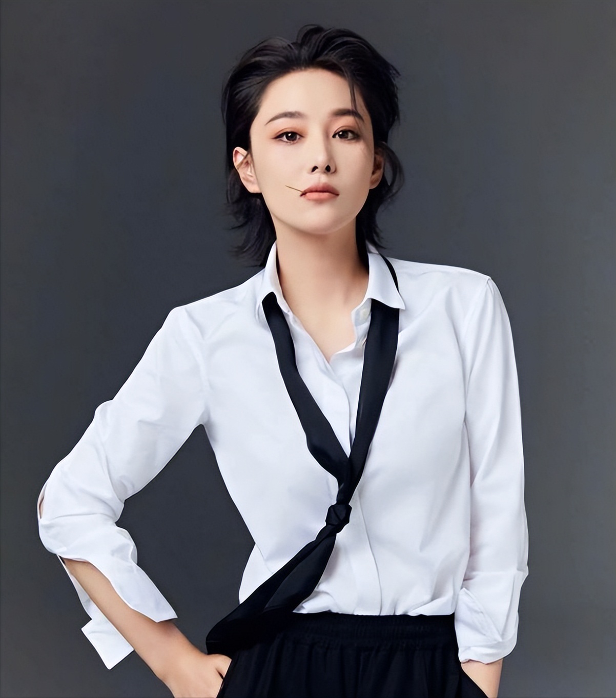 Zhang Xinyu's husband, He Jie, turned out to be so powerful. Netizens ...