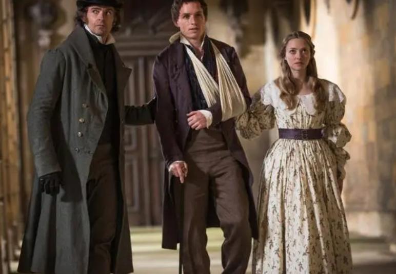 How are the film colors, scene settings and music art used in "Les ...