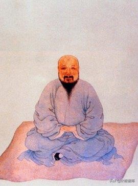 Zhu Gui: Famous historical minister, teacher of Emperor Renzong Jiaqing ...