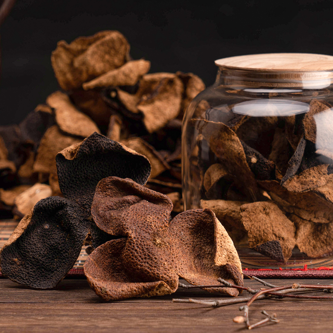 Xinhui Chenpi Culture - iNEWS