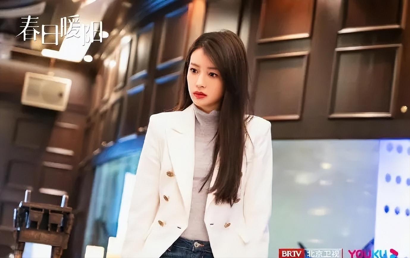 Tan Songyun's another romantic drama has become a dark horse, and it ...