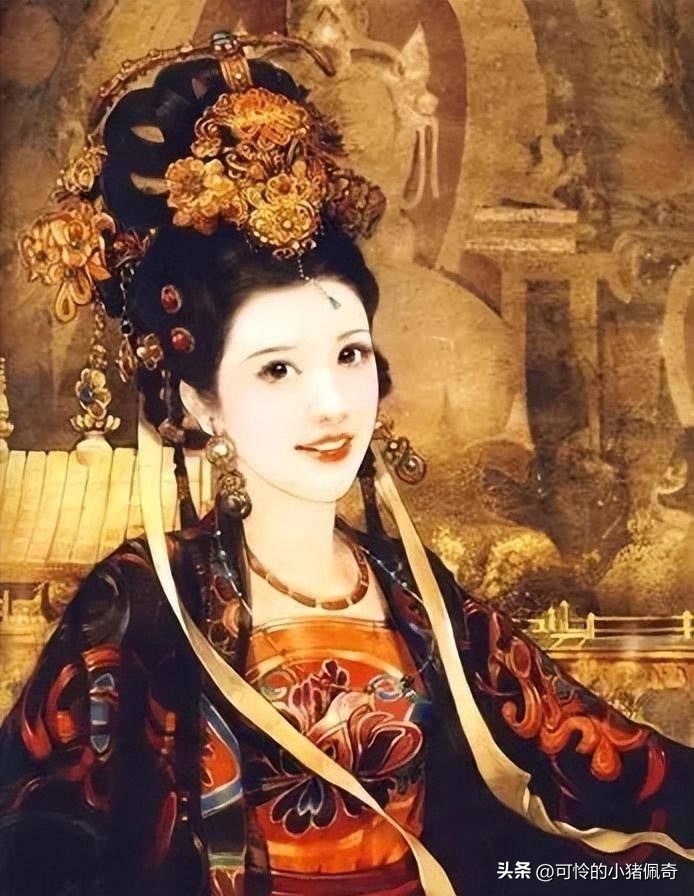 Princess Taiping was the most unfortunate princess in the Tang Dynasty ...