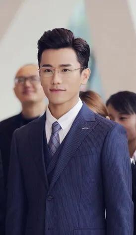 Remember Shangbai?The new film partner Yang Yang doesn't recognize him ...