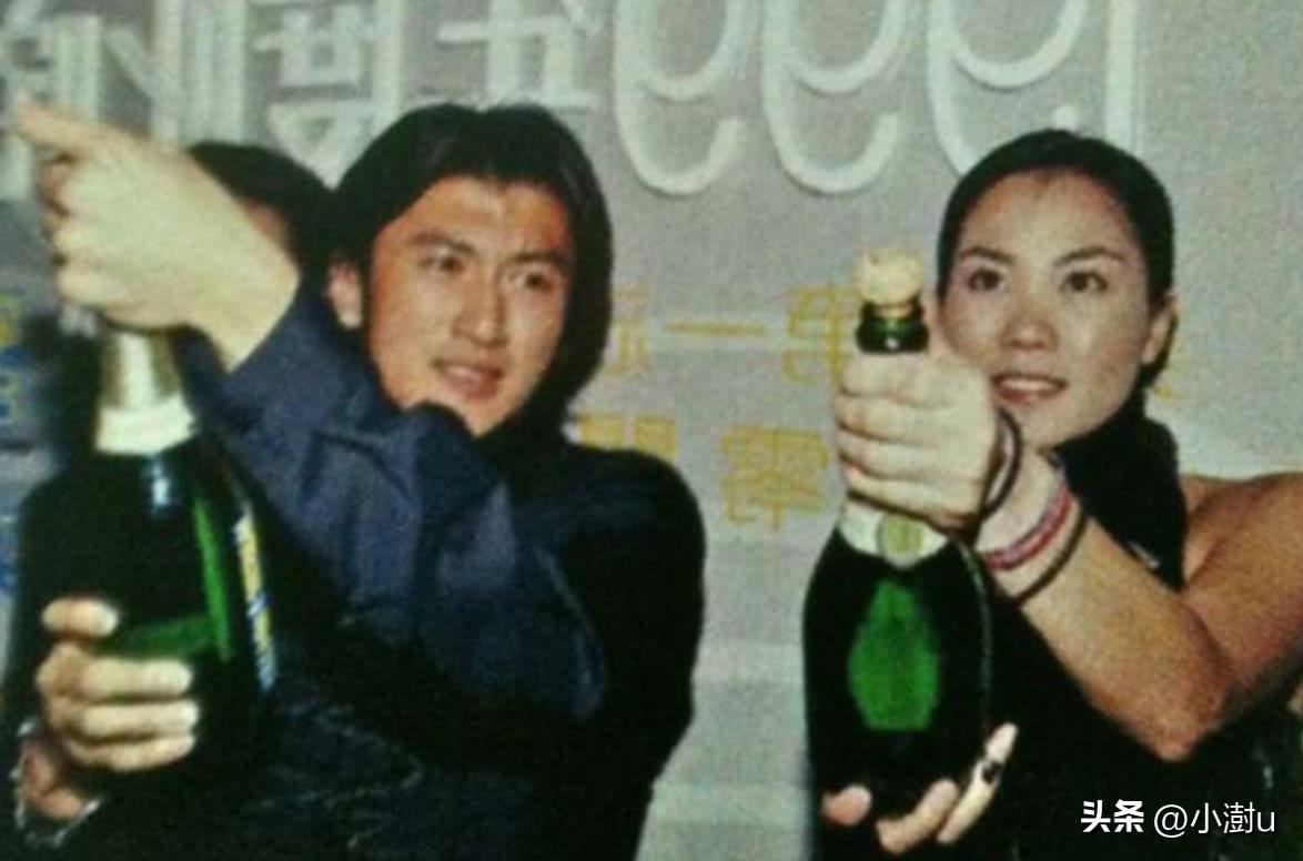 Faye Wong And Nicholas Tse Are Uncharacteristically Showing Off Their