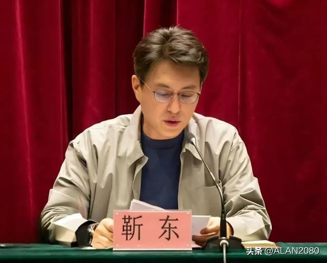 Official announcement! Actor Jin Dong has a new identity - iNEWS