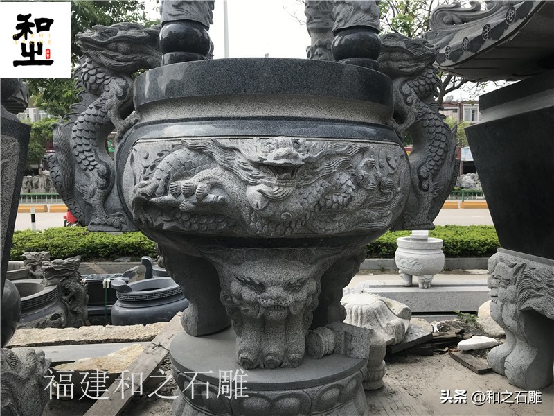 These ten stone carving works needed for temple carving - iNEWS