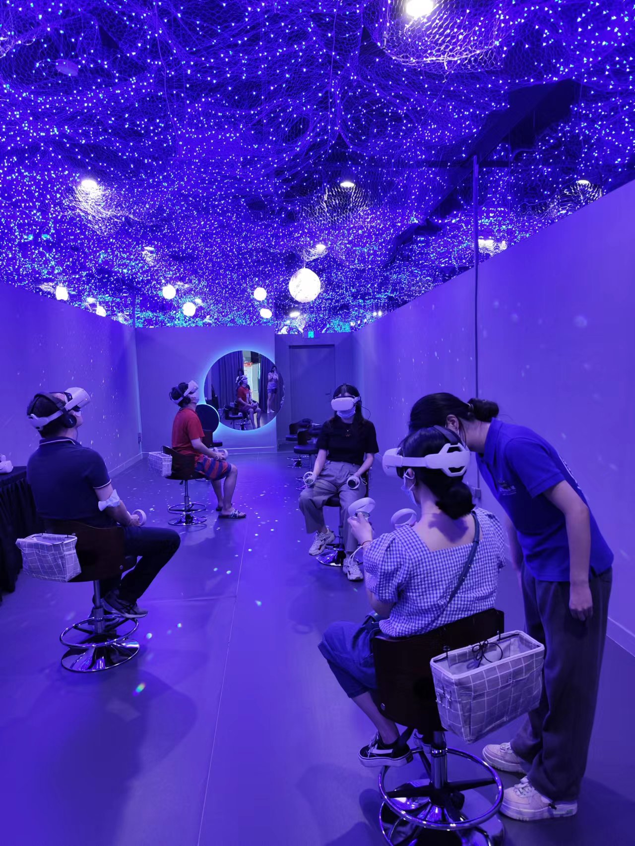 Venice Film Festival Golden Lion Award VR Immersion Experience "Sky" Comes to Hangzhou to Start ...