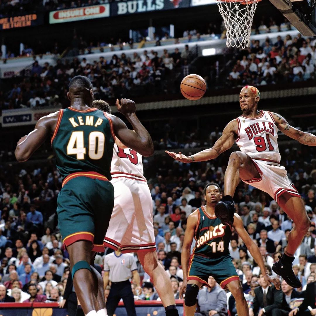 Rodman: The last freak in the NBA - iNEWS