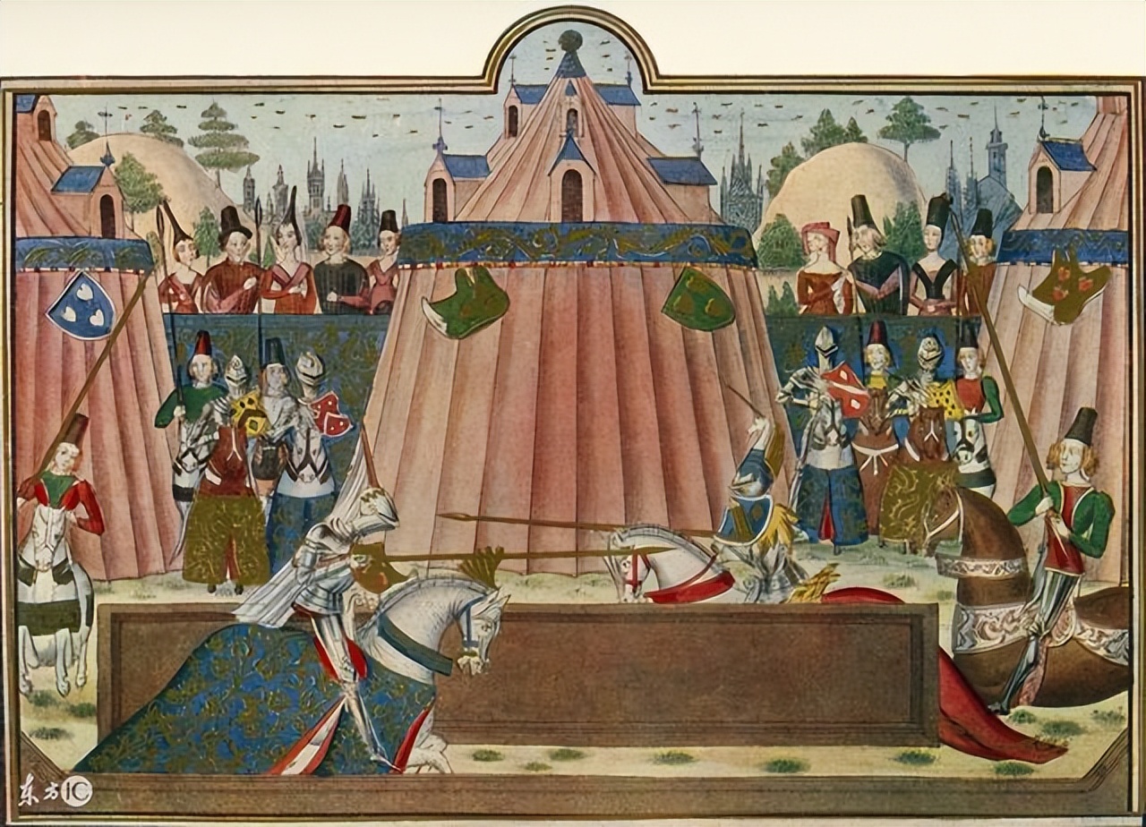 What are the heretical sects and their programs in southern France in ...