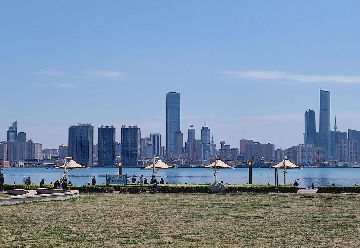 Dalian: A sleeping economic giant - iNEWS