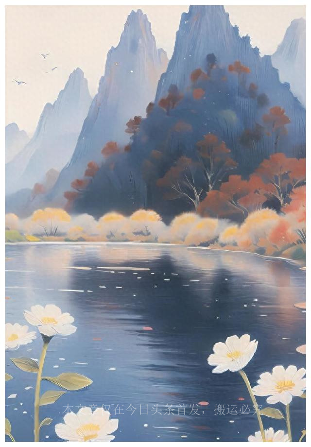 Ten poems by Xu Xi, a poet from the Ming Dynasty, which convey the ...