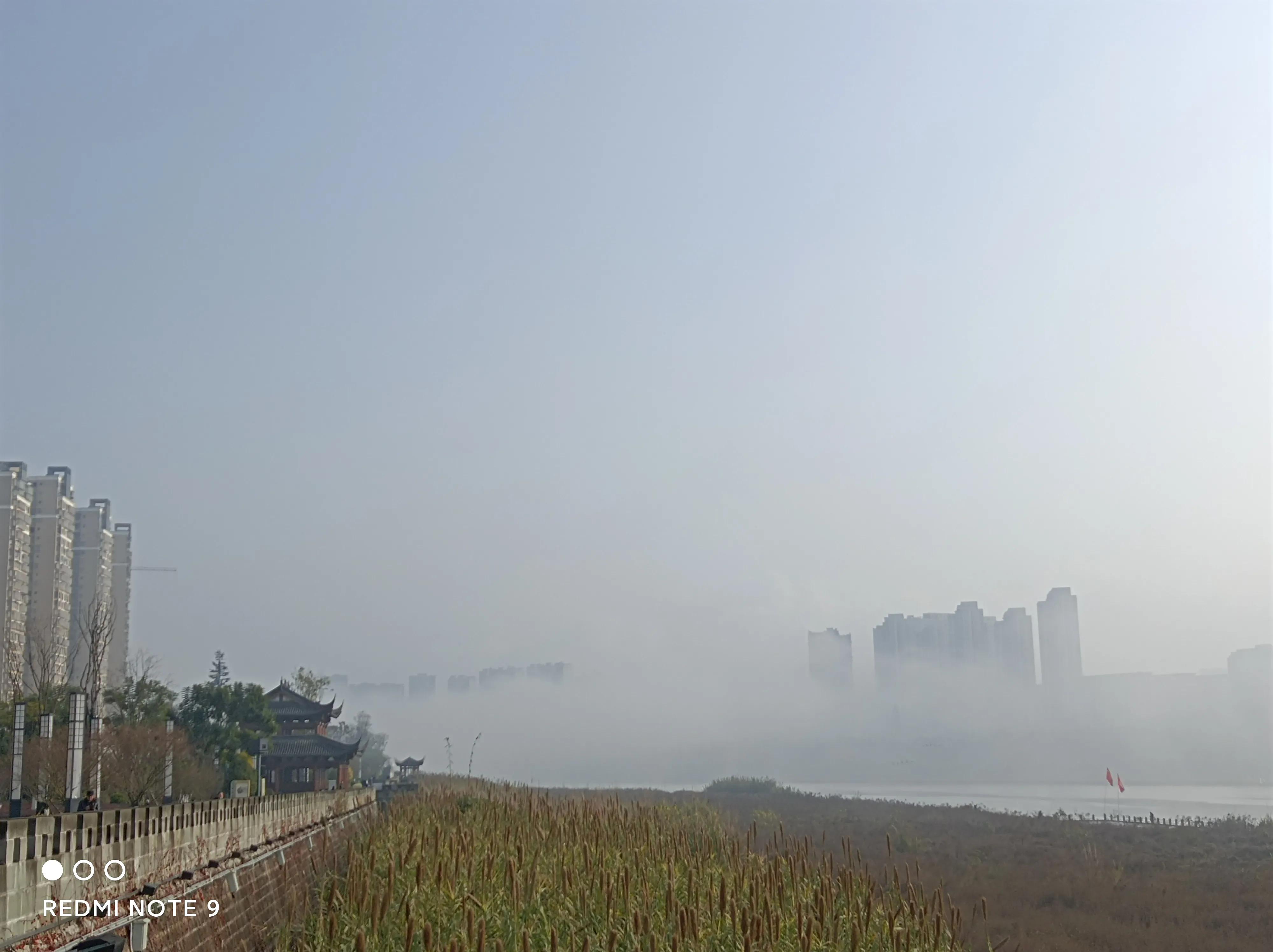From Dongmen Bridge to Changhong Square | Walking on the bank of ...