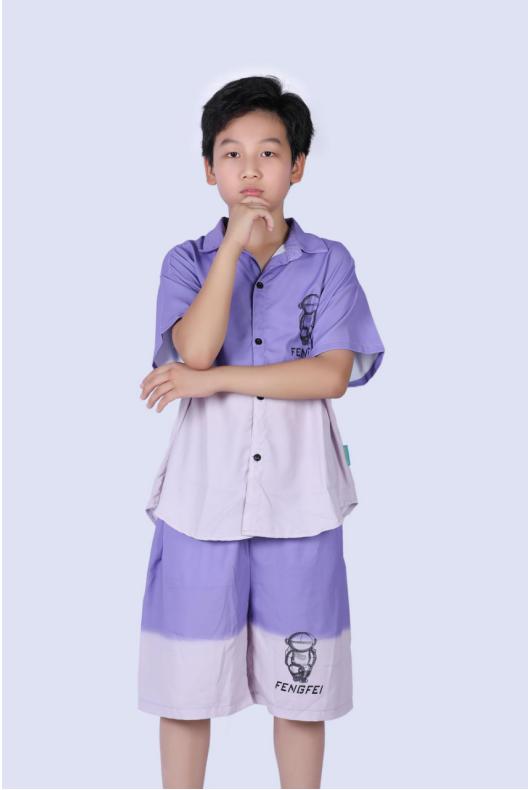 Beijing International Children's Film Week young actor Ma Mingze "On ...