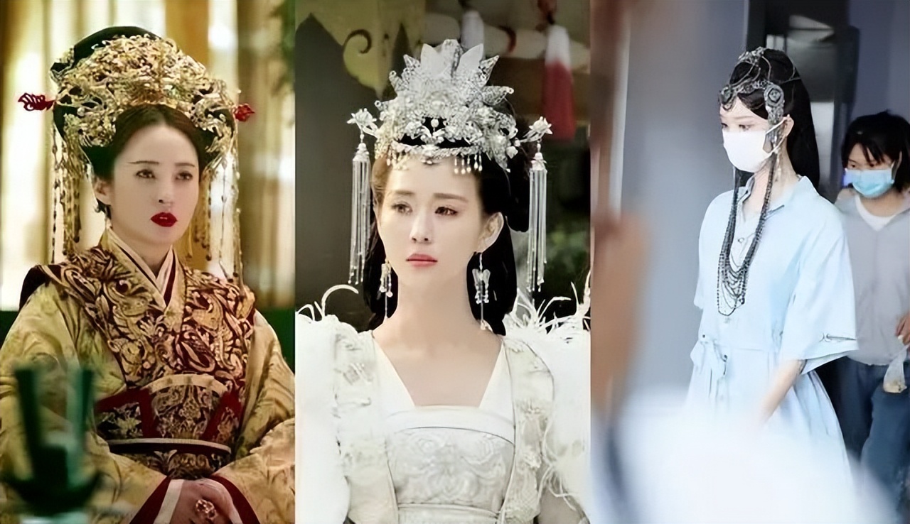 Talk about the makeup of the stylist for Flow Peanut?Huang Wei, Chen Tongxun, Yi Xiaoya, Zhang ...