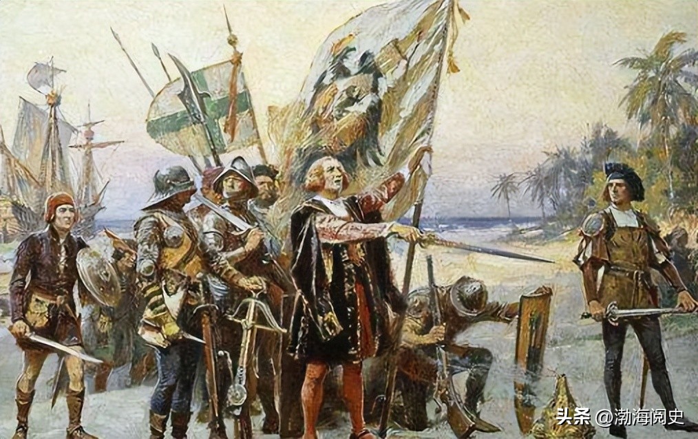 What did the colonization of the American continent and the Spanish ...