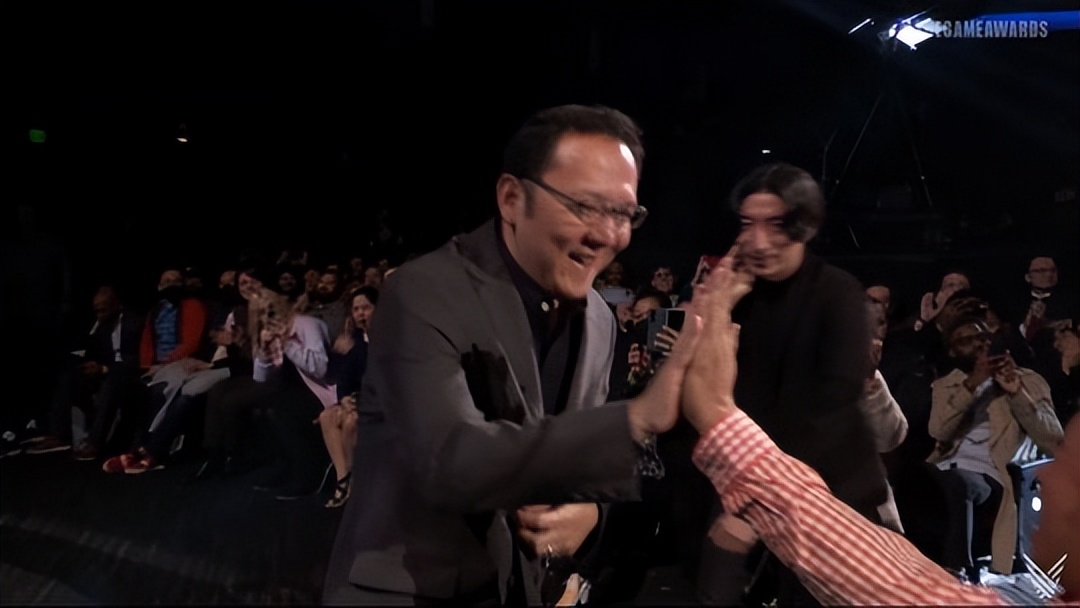 TGA2022: "Old Head Ring" locks the best award of the year, "Yuan Shen" wins the epic jihad - iNEWS