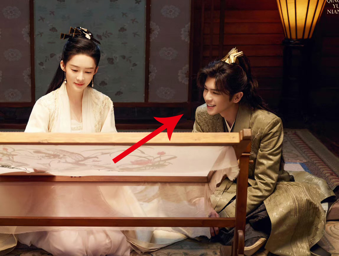 The first stills of Qing Yu Nian, each of which evokes the audience's ...