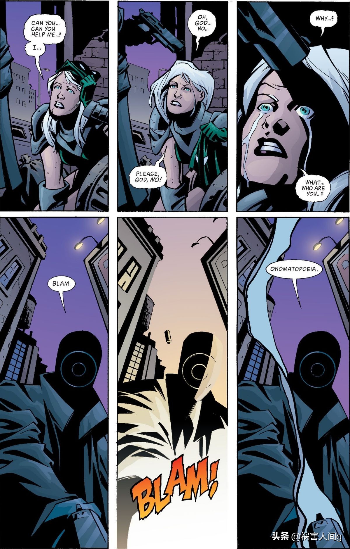 Hero Slayer: Onomatopoeia of DC Villains - iNEWS