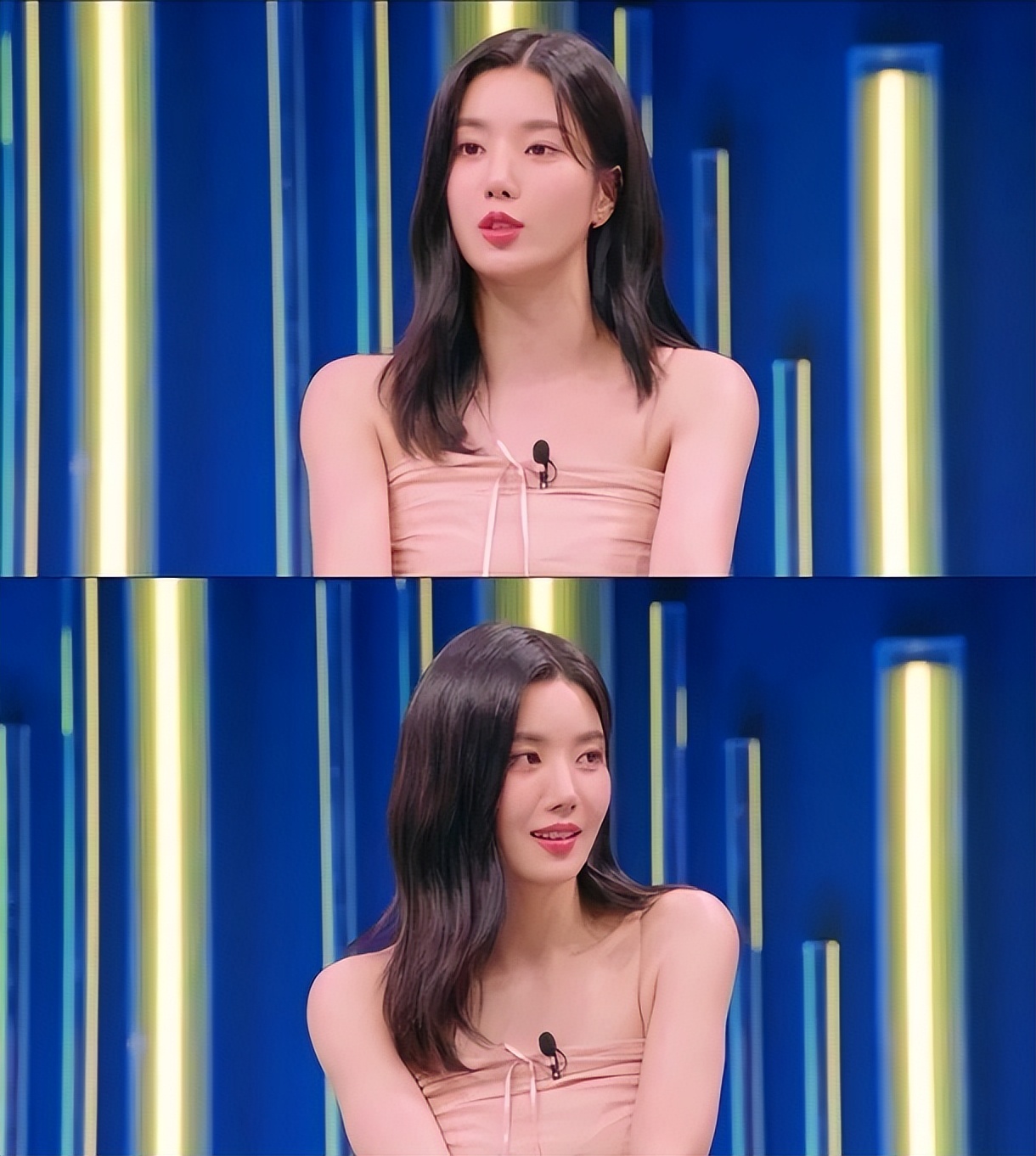 Known as "the legend after Hyuna and Sunmi", she accidentally revealed ...