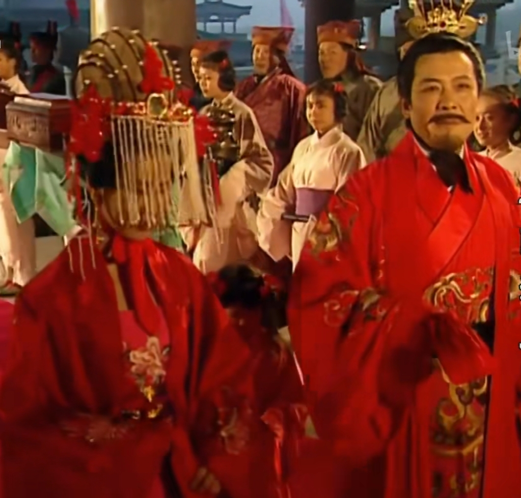 How to wear a costume wedding?Was the Tang Dynasty really popular?How ...