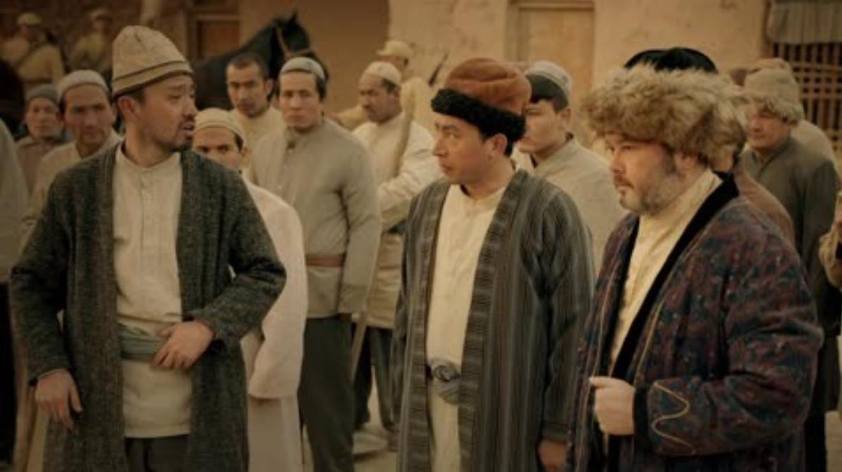 "Uncle Kurban and His Descendants" takes you back to the glorious days of Xinjiang's liberation ...