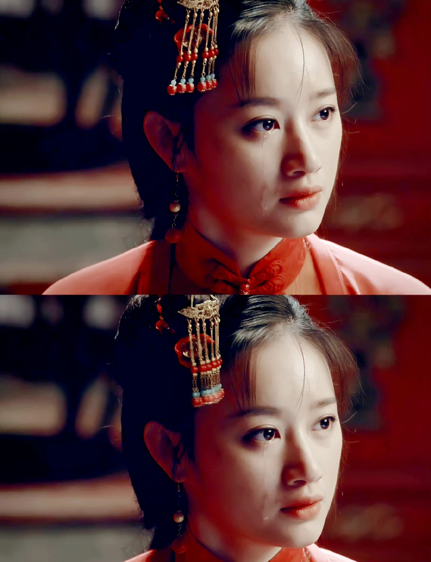 "Acquaintance with Jun Chu" Shunde fairy goddess Guo Xiaoting, from ...