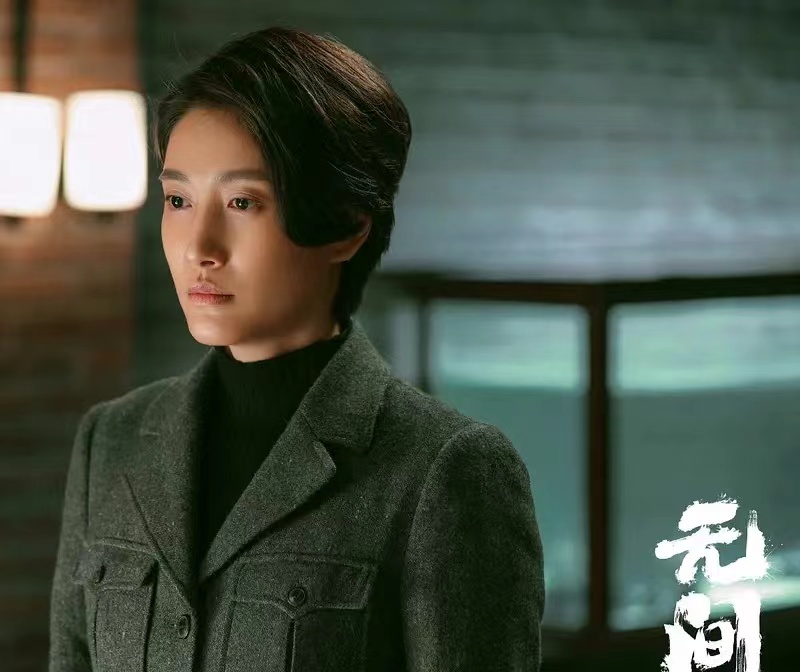 "Infernal Affairs": As expected of Tsing Yi, Lan Bing did not ...