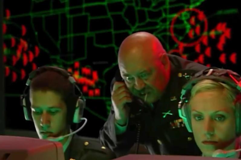 The plot development of the most classic version of the Red Alert ...