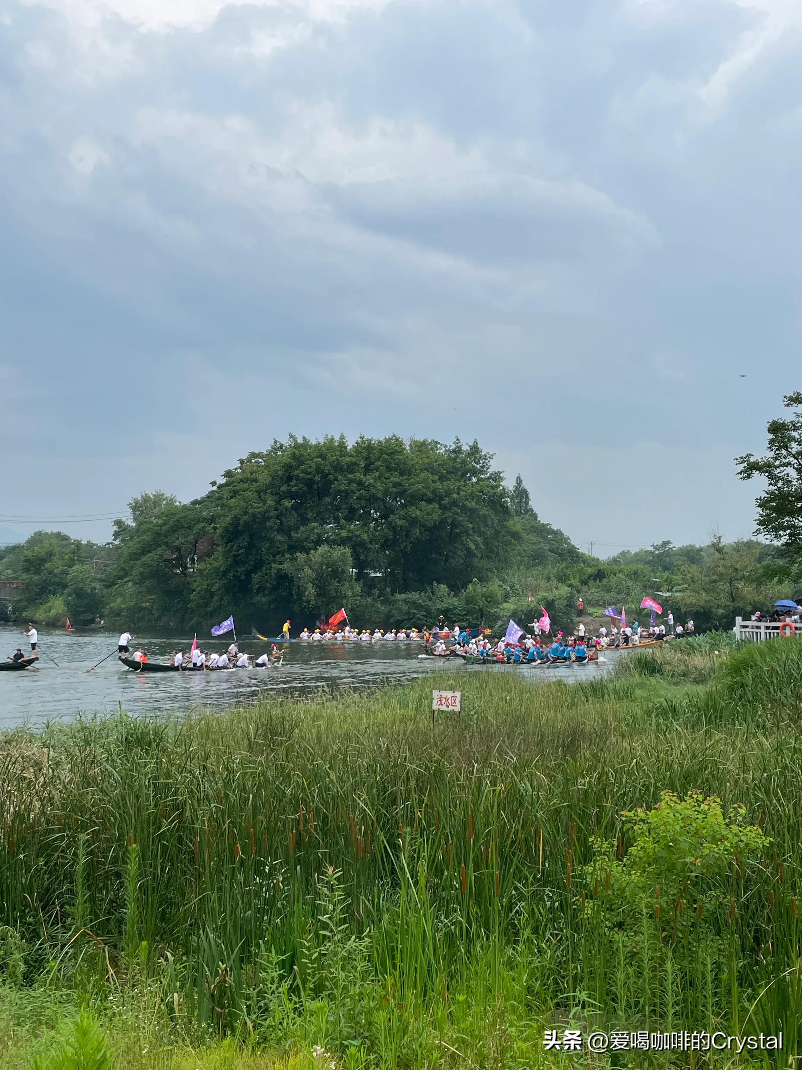 Dragon Boat Festival, a small Dragon Boat Festival custom in Hangzhou ...