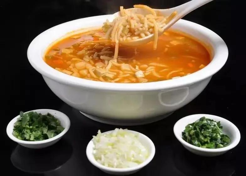 Shaanxi Cuisine Taste Wubao Sip Festival - iNEWS