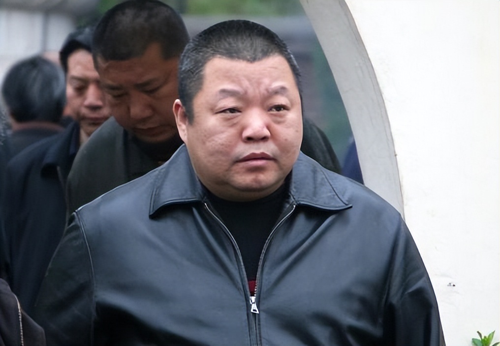 There are 5 black bosses in Beijing, Du Zai is the third and Zang ...