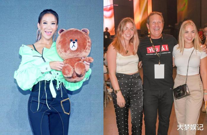 Coco Lee revealed that the marriage change may leave the house without ...