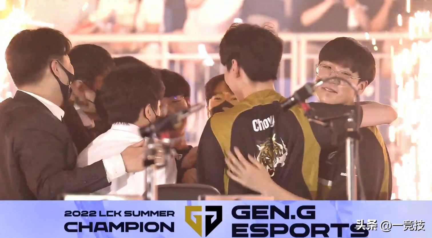 GenG swept T1 to win the LCK No. 1 seed, and Chidi won the first league ...