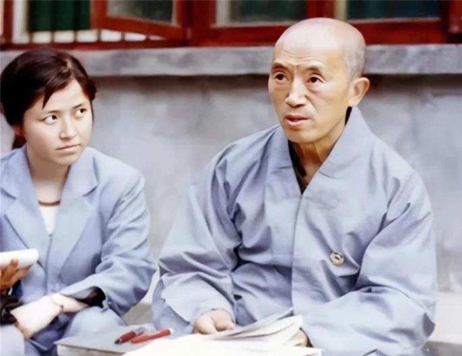 When Zhou Enlai saw Zhao Puchu for the first time, he was very ...