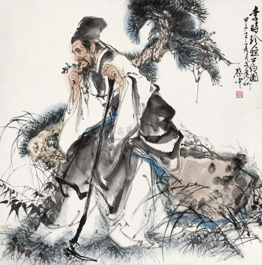 Li Shizhen who tried medicine by herself - iNEWS