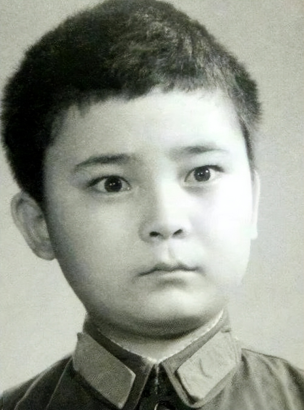 49 years later, what happened to the little red star "Pan Dongzi" who ...