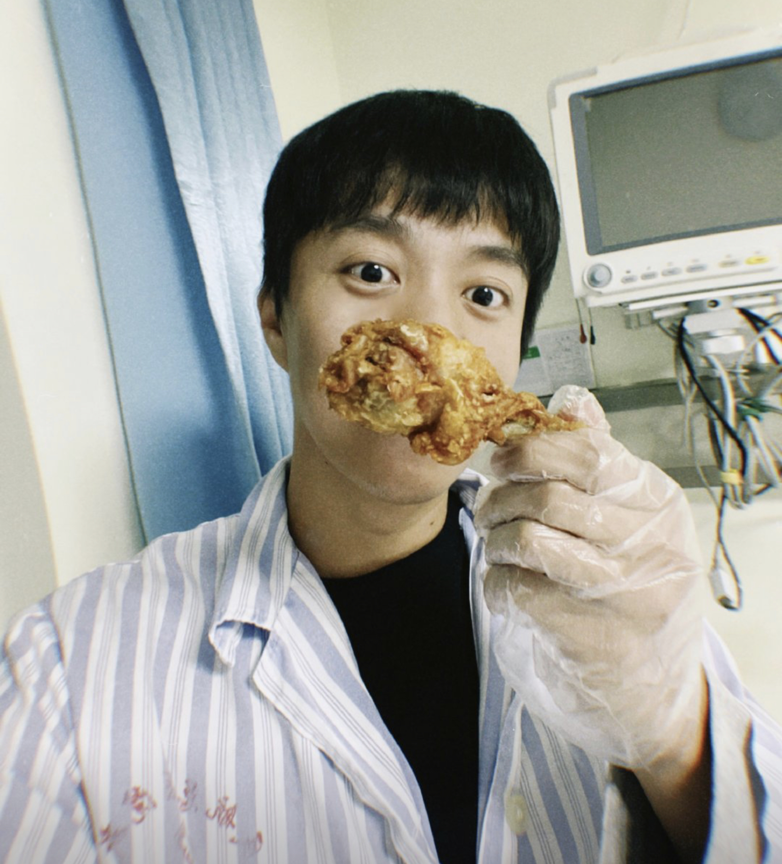 "Like You, Me Too 3" guest status, Chen Xiaoliang is hospitalized, CU ...