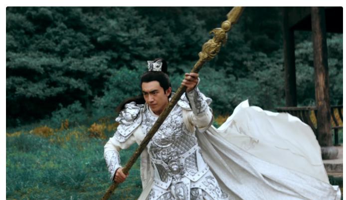 The tomb of Zhao Yun appeared in Sichuan, and the weapon gentian bright ...