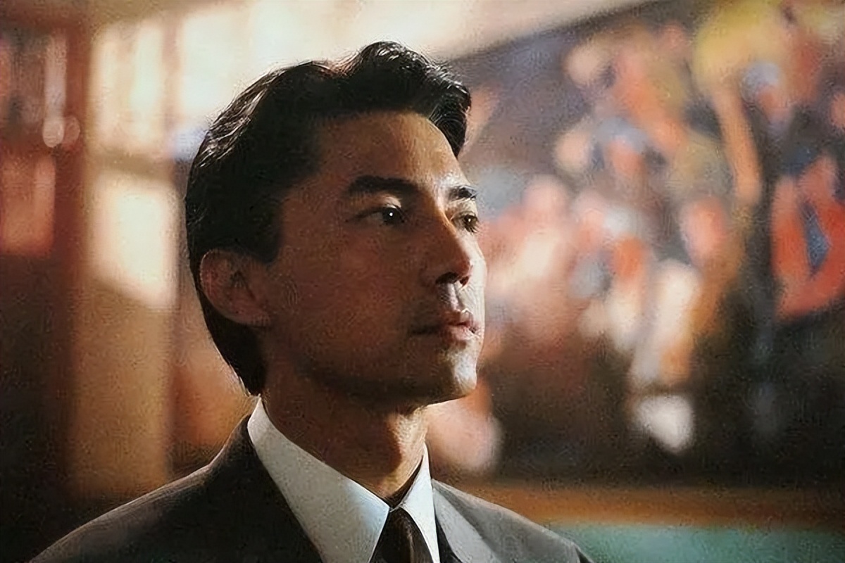 "Asian beauty" Zun Long: No father, no mother, no children, no daughter ...