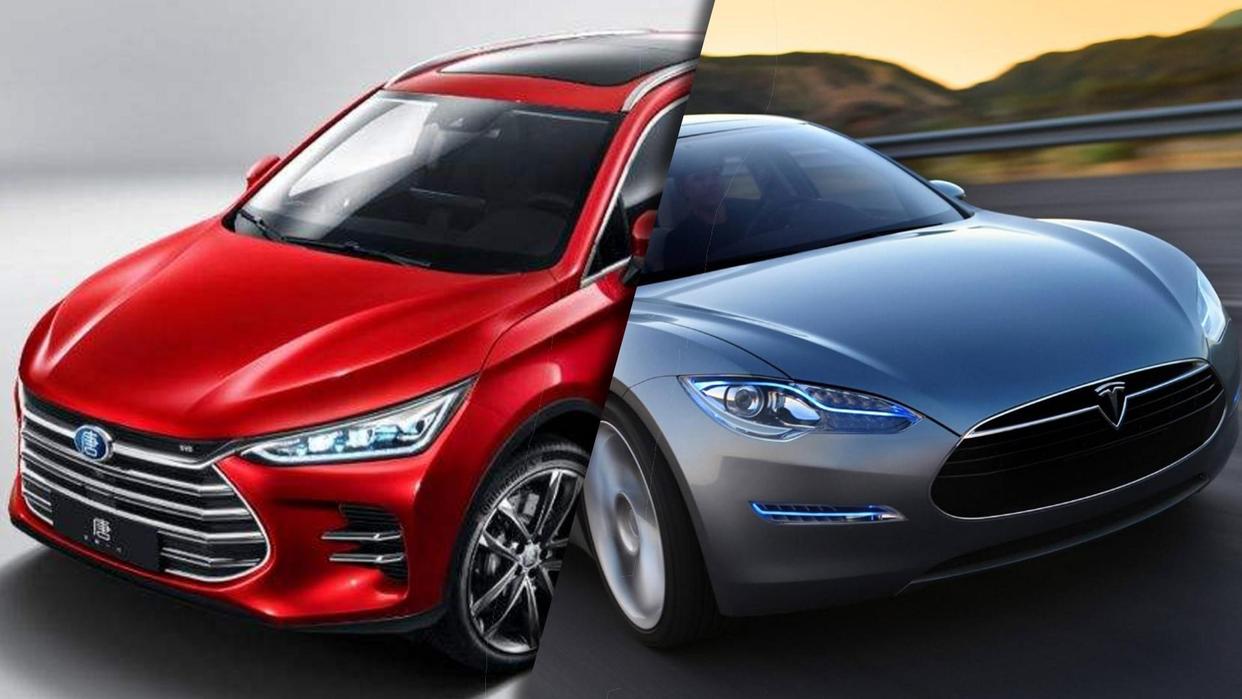 What is the difference between BYD and Tesla? Analysis from 7 aspects ...