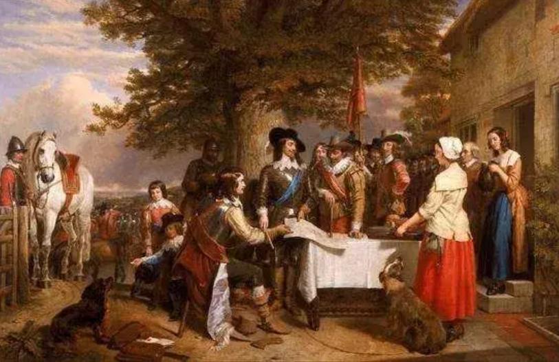 What factors influenced the profit-seeking behavior of the English ...