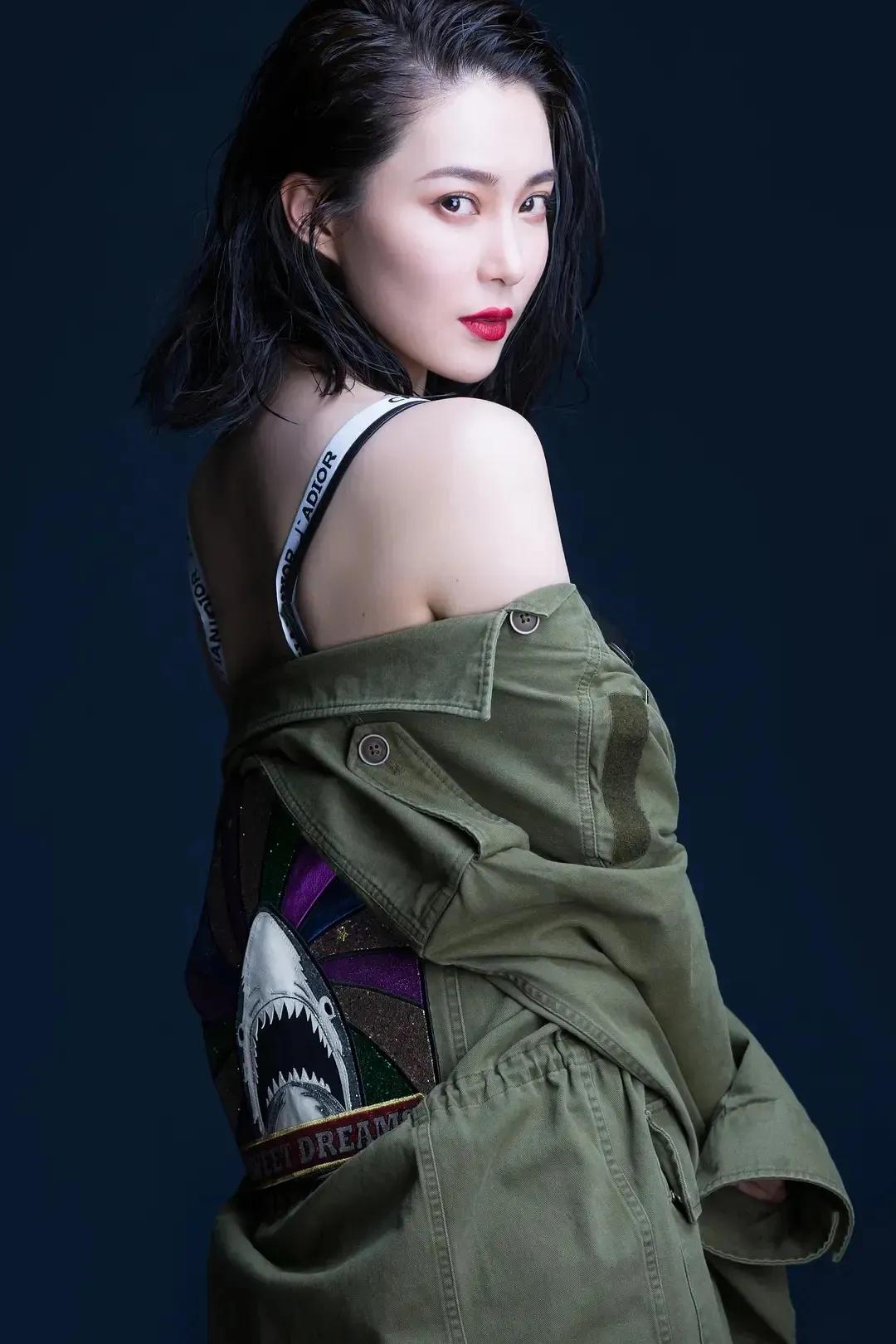 Jing girl Hu Ran, Jing girl with the strongest static talent?Who doesn ...