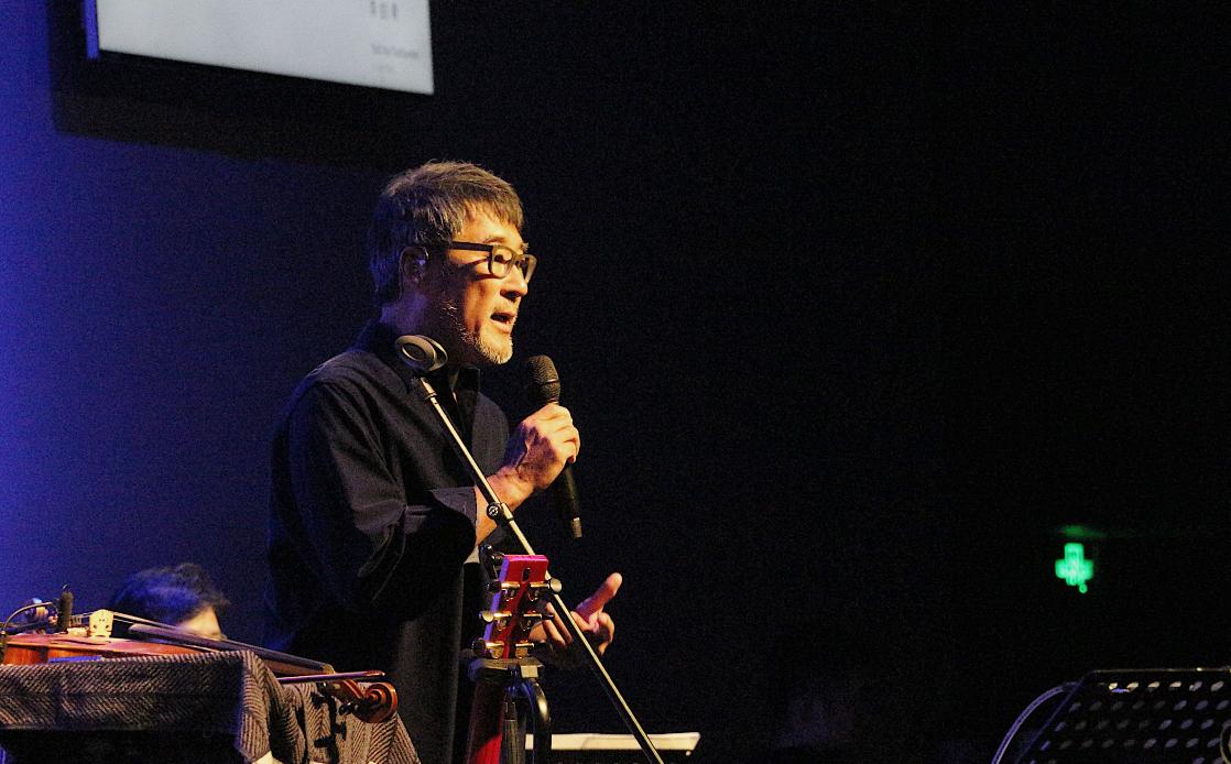 Ranking of the top ten musical geniuses in China's music scene, Luo ...