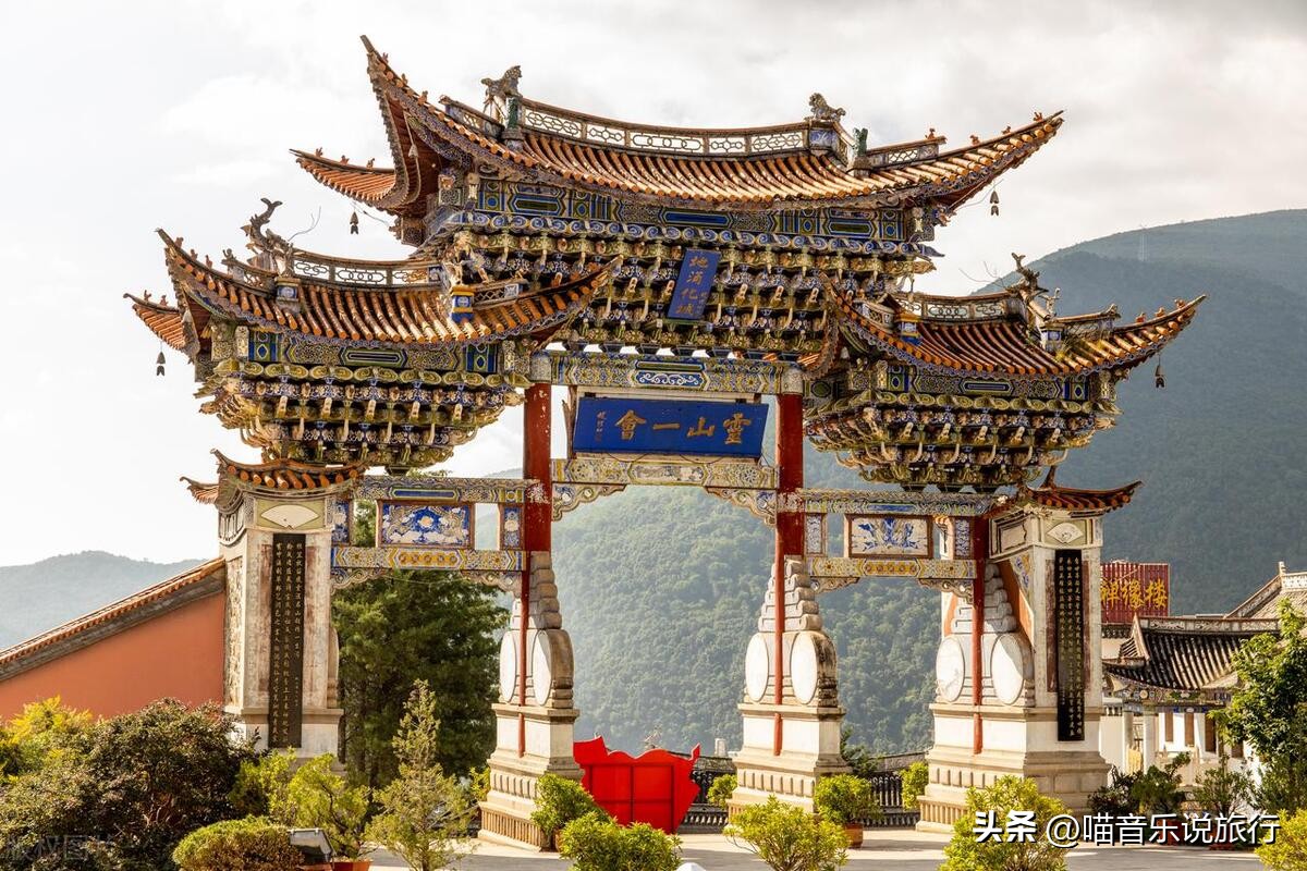 Jizu Mountain, have you heard of it? Known as "the first fairy mountain ...